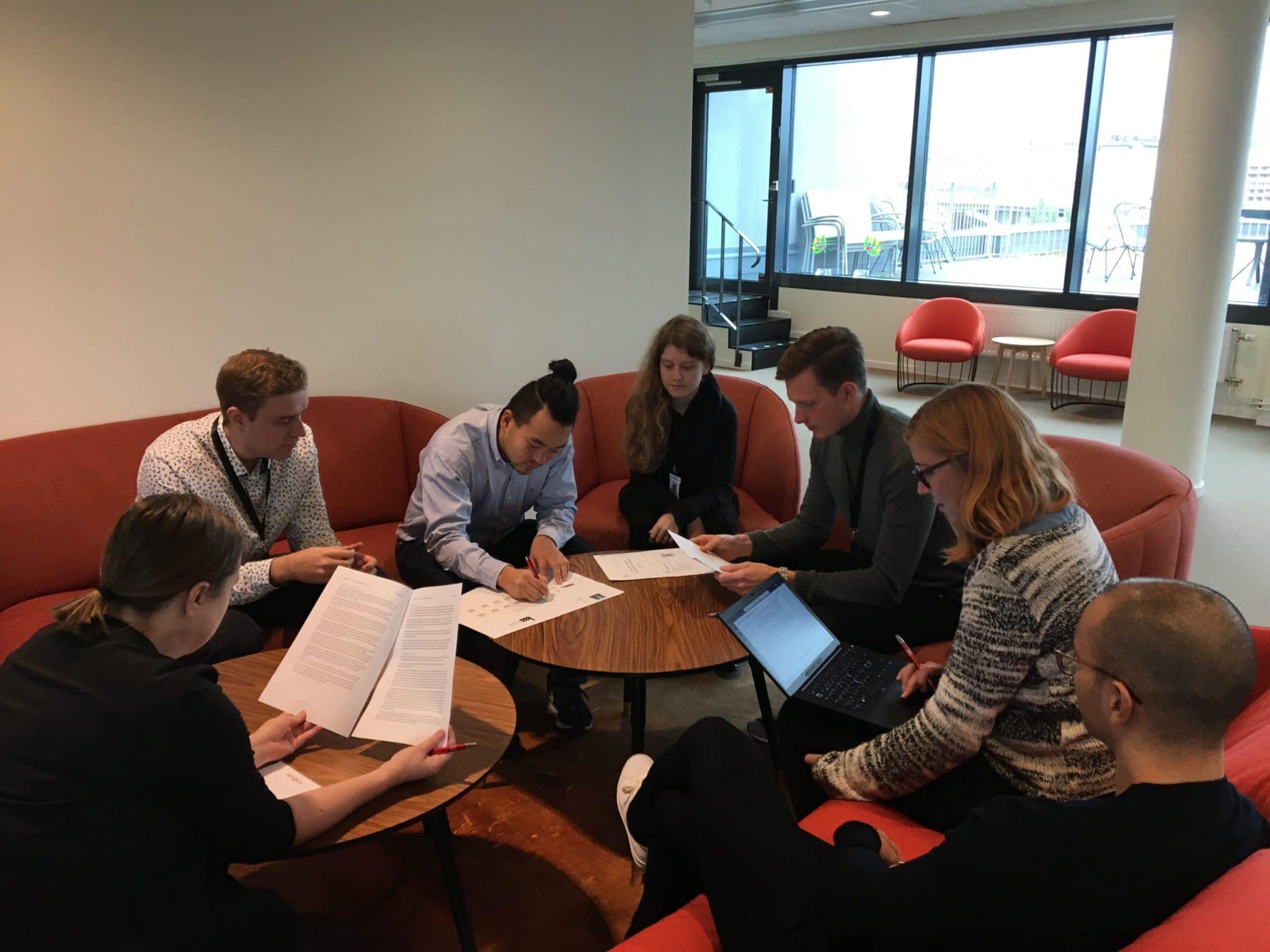 Requirements and UX at Gate1 - Softronic AB